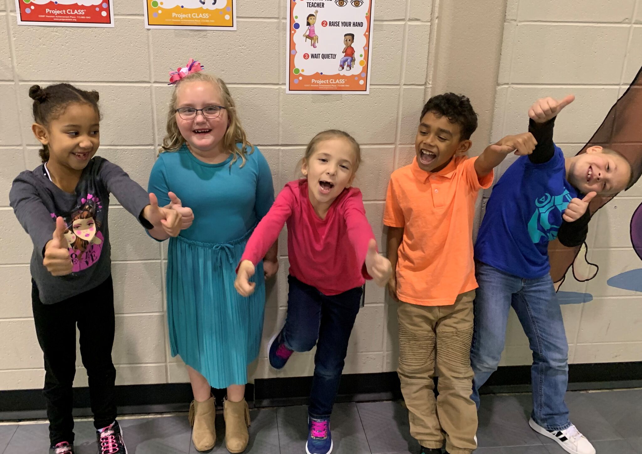 Core-Foundation Social & Learning Readiness Skills - Project CLASS