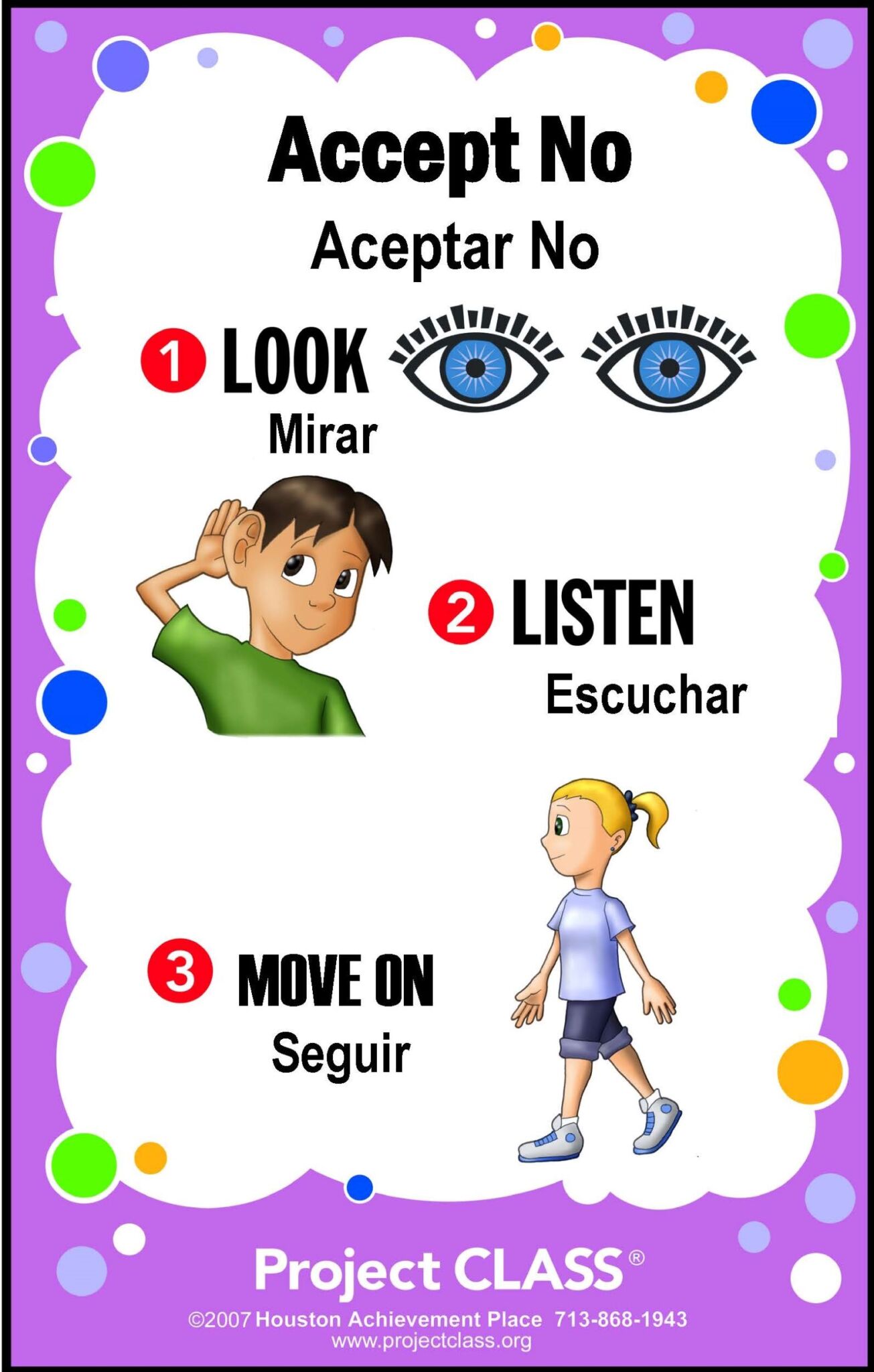 Accept No - Project CLASS