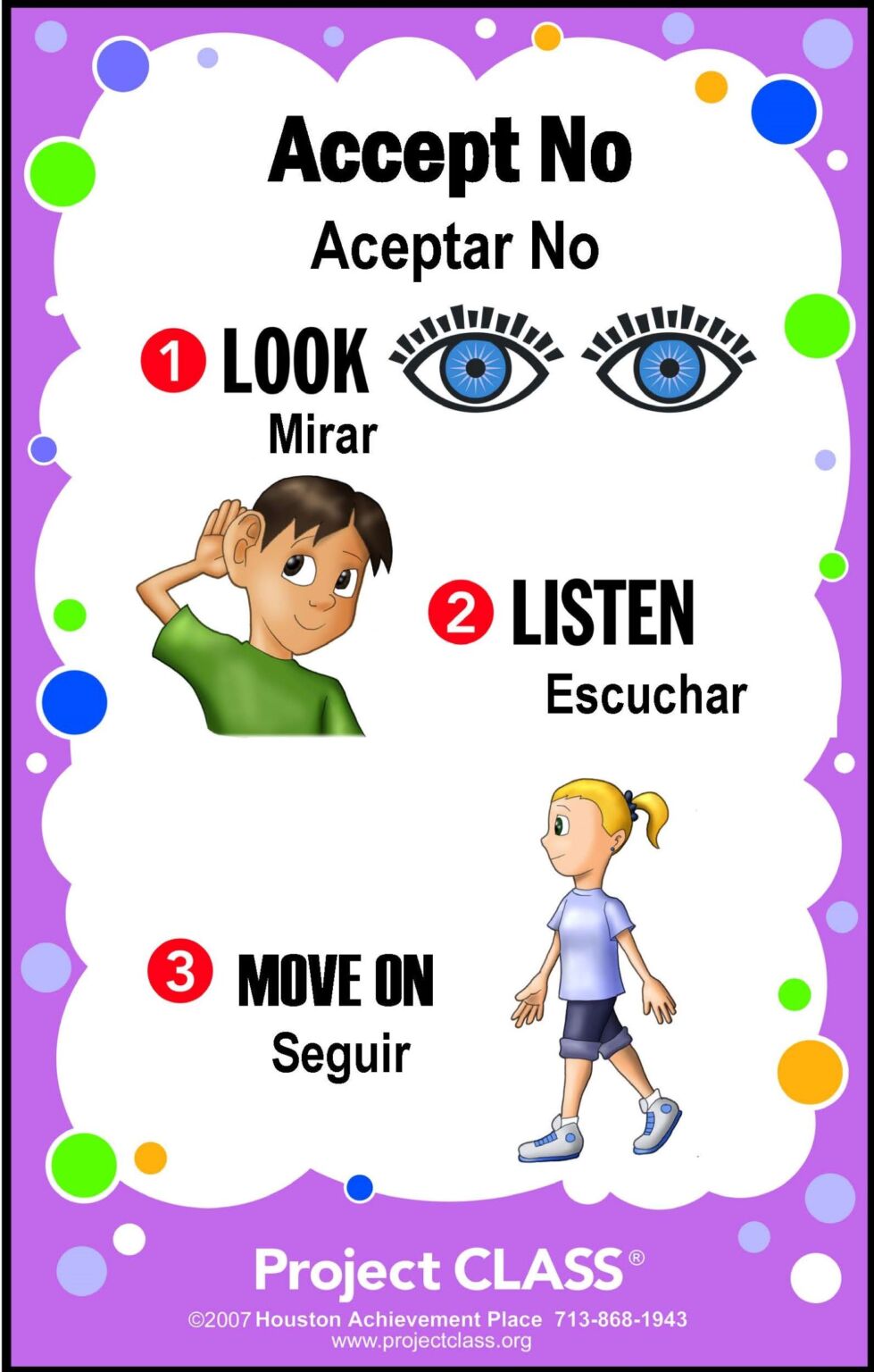 Accept No - Project CLASS