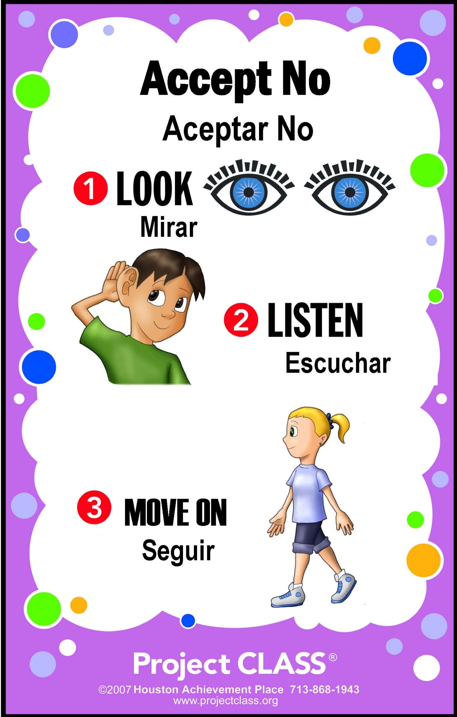 Accept No - Project CLASS