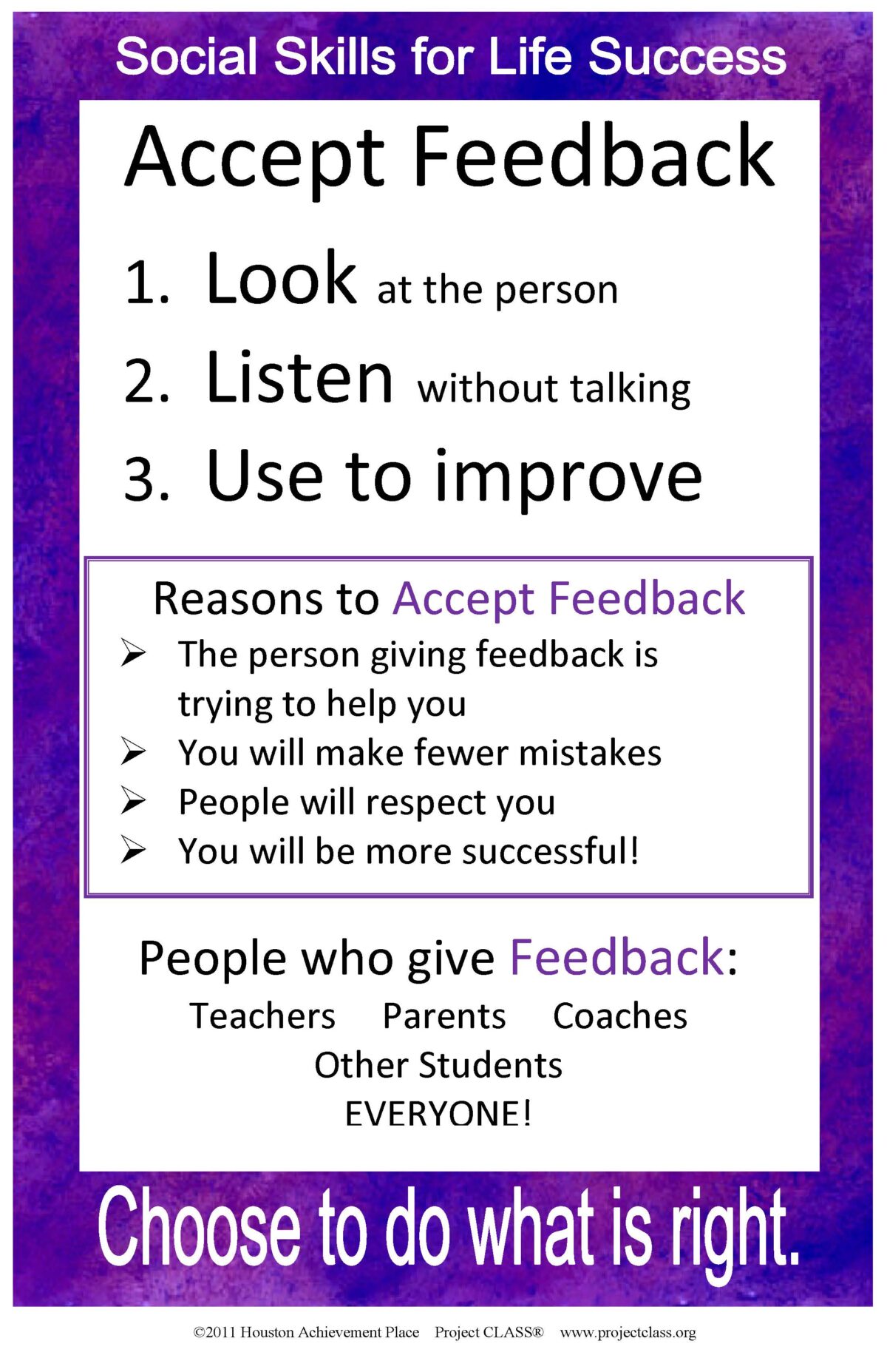 Classroom Resources - Project CLASS