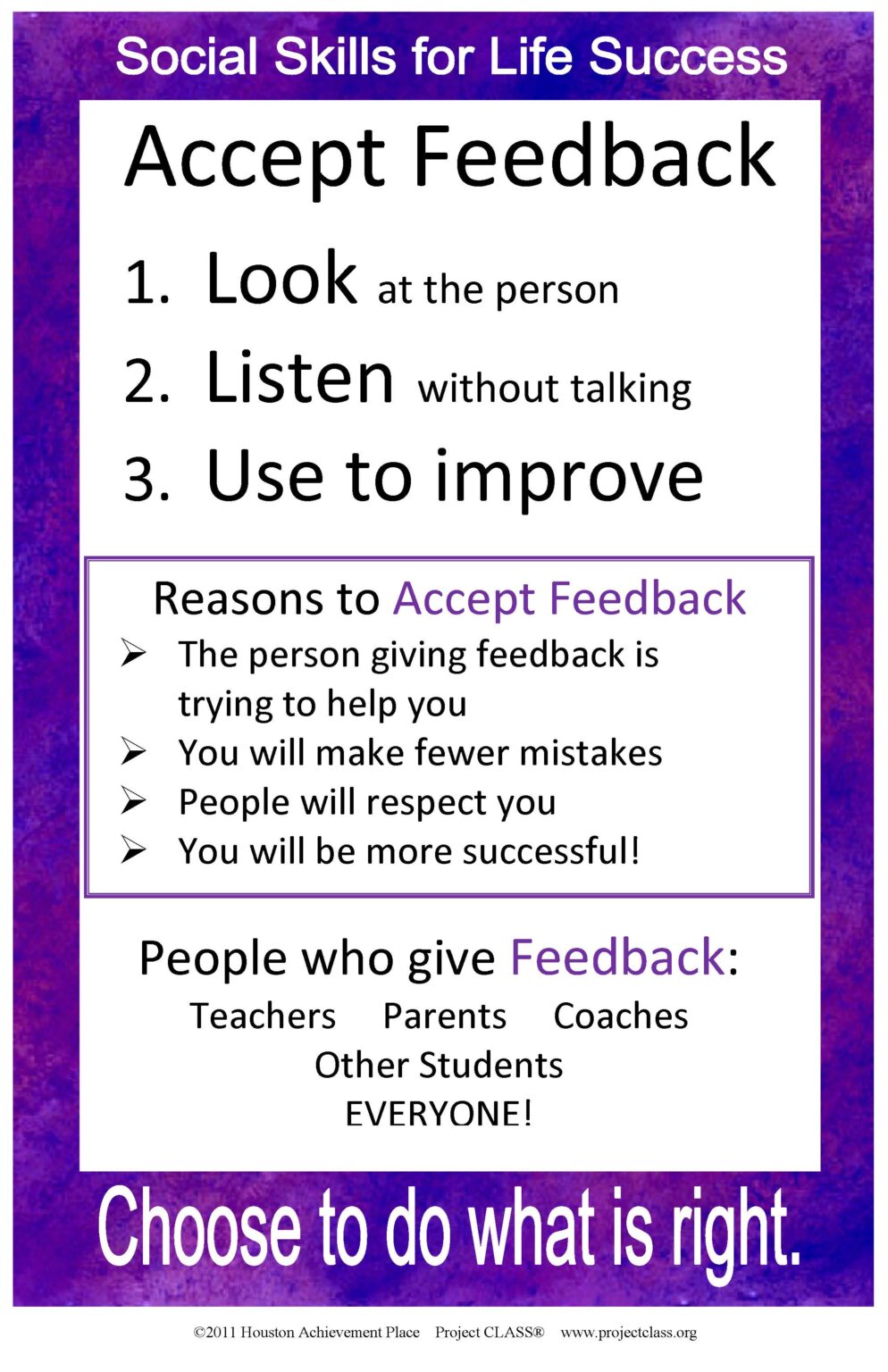 Resource Library - Project CLASS