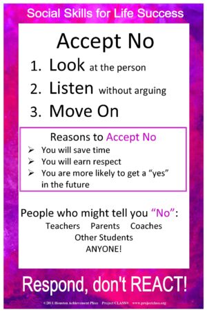 Accept No - Project CLASS