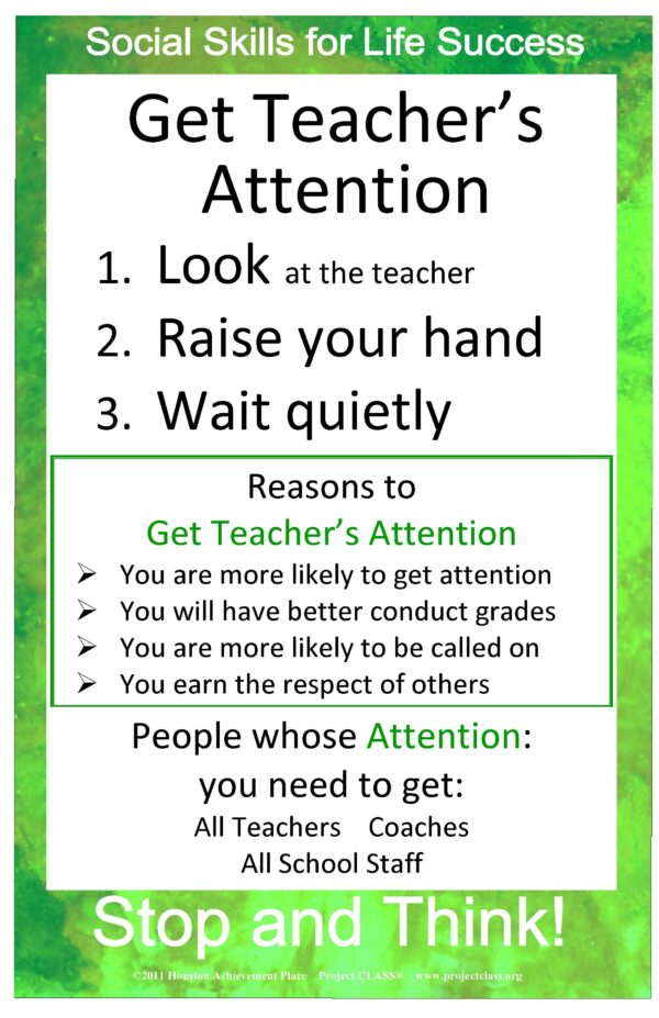 Classroom Resources - Project CLASS